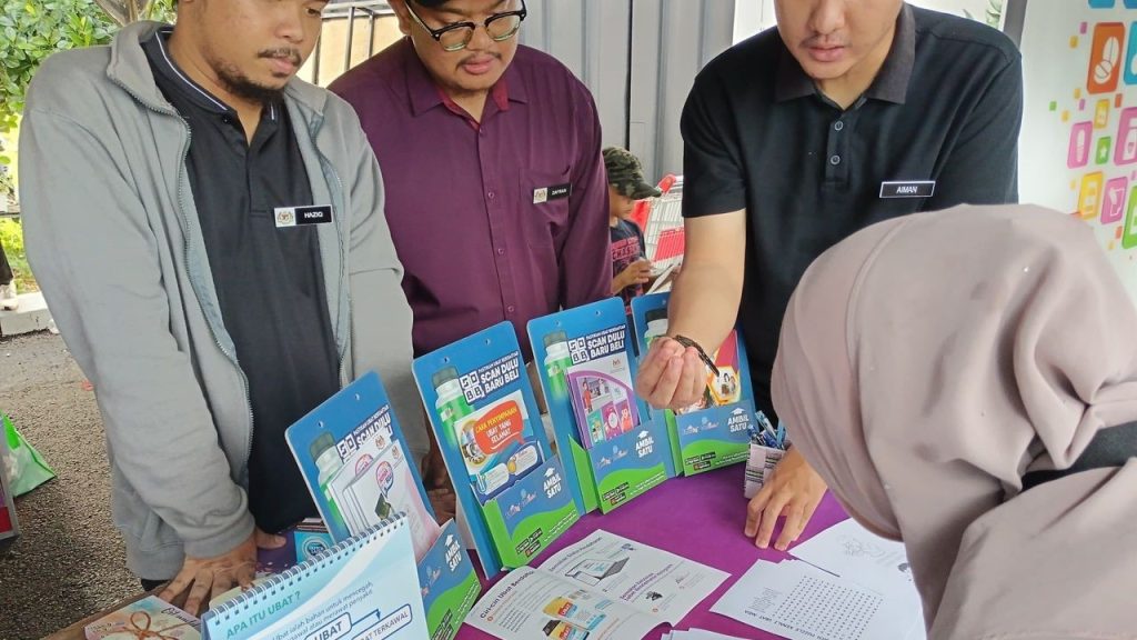 Program Kesihatan MADANI Dekatkan Rakyat Dan Pakar - Malaysiaaktif