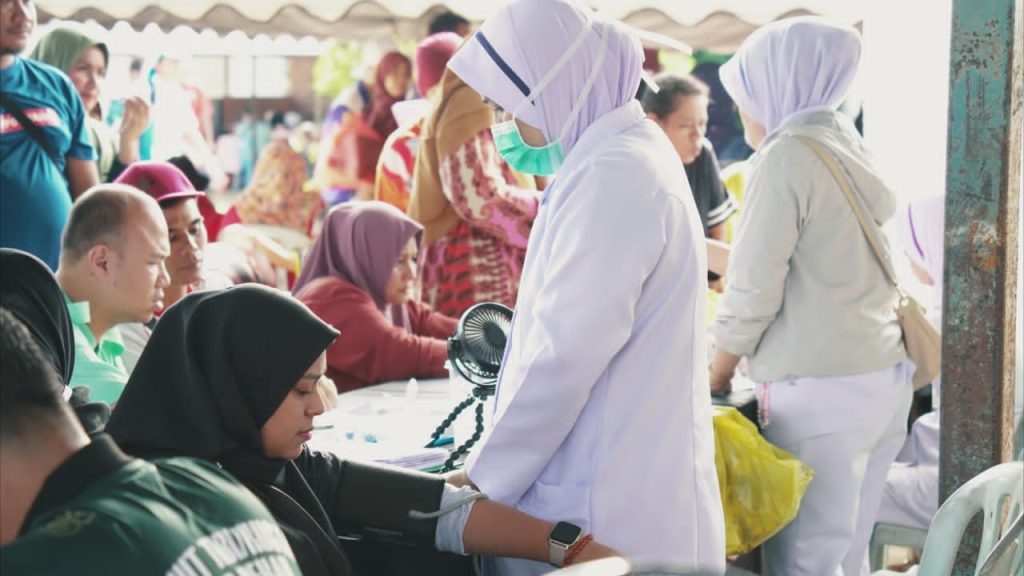 Program Terjah Dan Redah Komuniti Nenasi Pekan Himpun 1,500 Penduduk ...