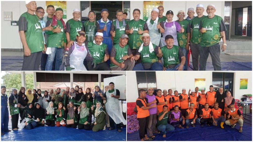 33 Ekor Lembu Korban Di Madrasah Al-Amin Taman Rambai Utama - Malaysiaaktif