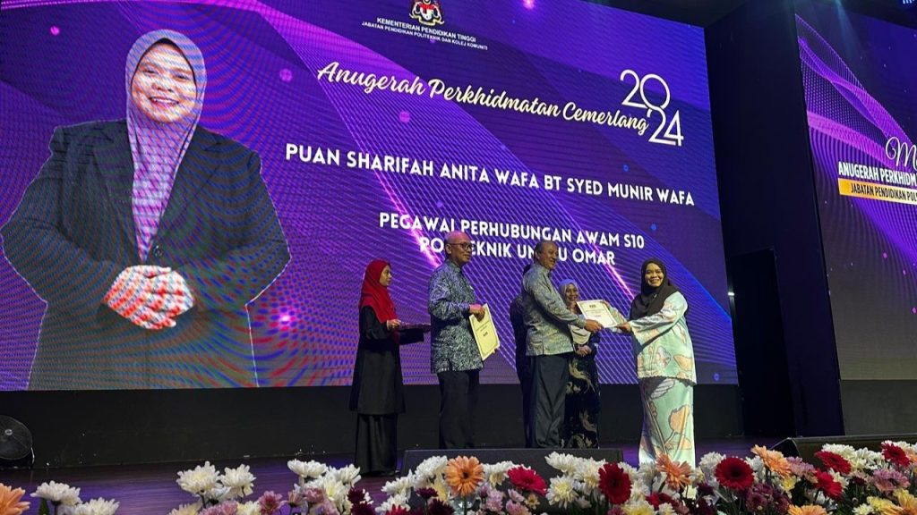 50 Warga PUO Terima APC 2024, Terus Semangat Perjuangkan Pembangunan TVET - Malaysiaaktif