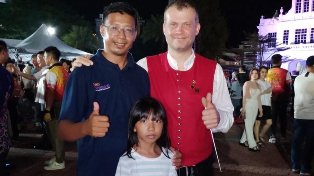 Festival Pancaragam Belia Antarabangsa Taiping 2025 Tarikan Dalam Dan ...