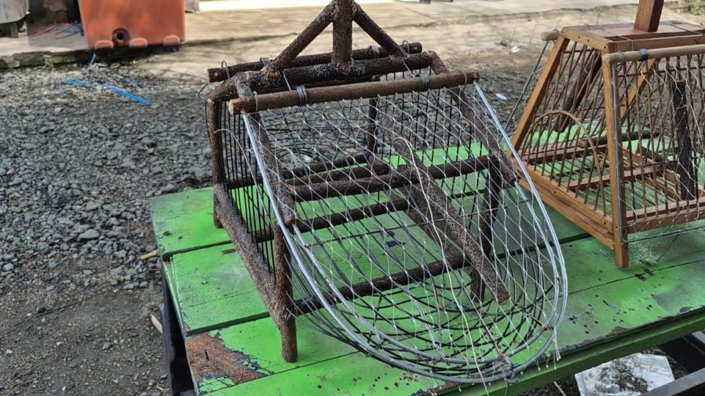 Jebak: Warisan Budaya, Rezeki Daripada Kayu Dan Kreativiti - Malaysiaaktif