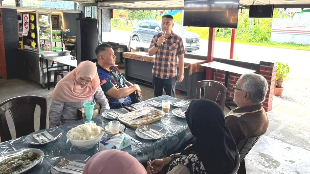 Jiwa@Komuniti Madani Sembang Santai Perhebat ‘KOL’ Dalam Masyarakat ...