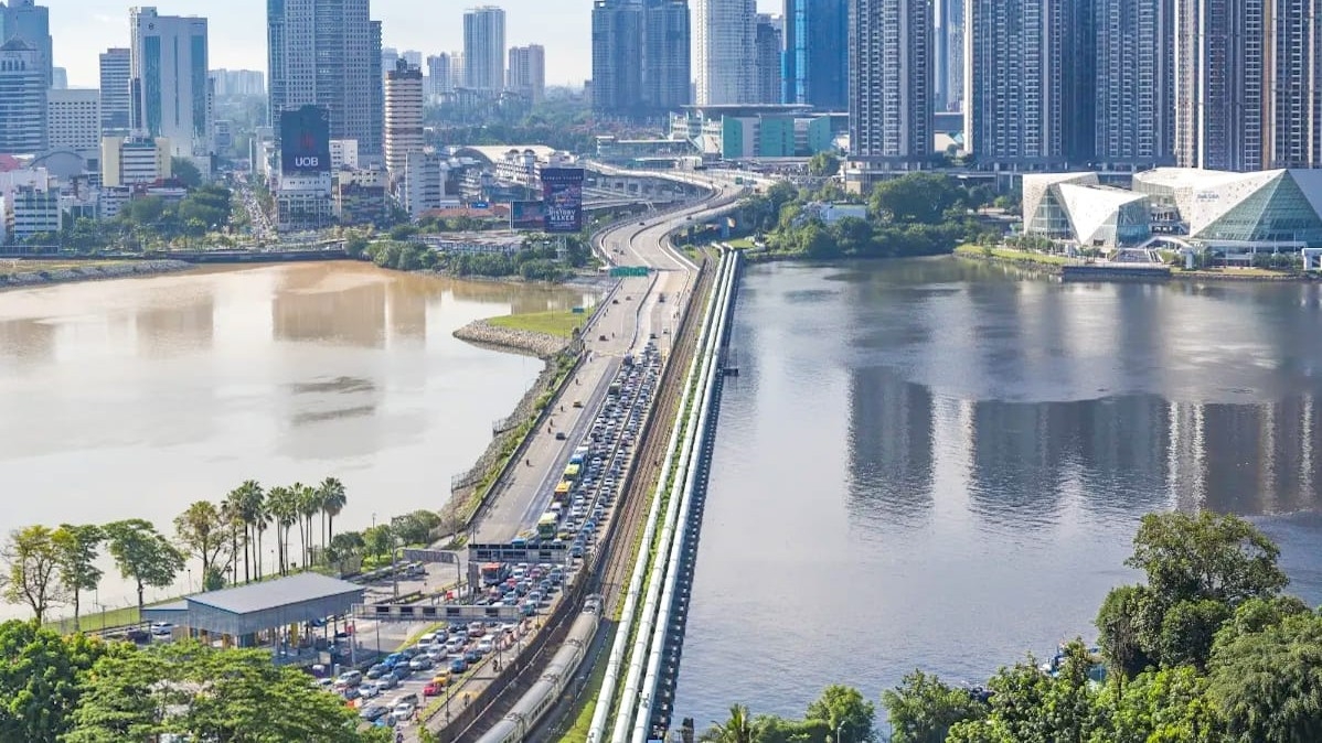 KTMB Shuttle Tebrau Bakal Ditamatkan, Diganti RTS Link Bermula 2027 ...