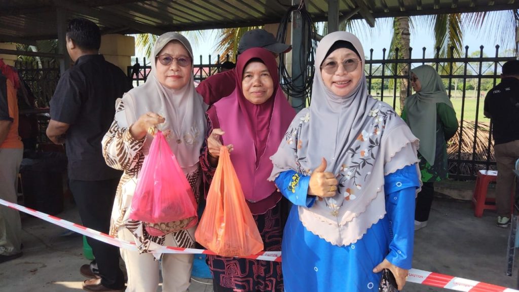 Mantai Perdana Di Masjid Tuanku Muhriz Meriah - Malaysiaaktif