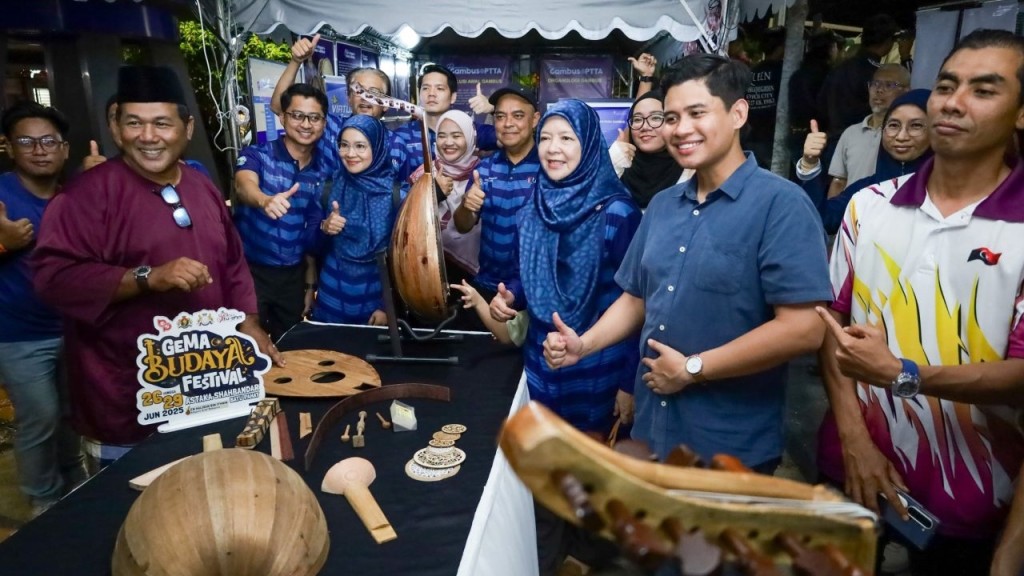 Enam Acara Hiasi Kalendar Pelancongan Labuan 2025 - Malaysiaaktif