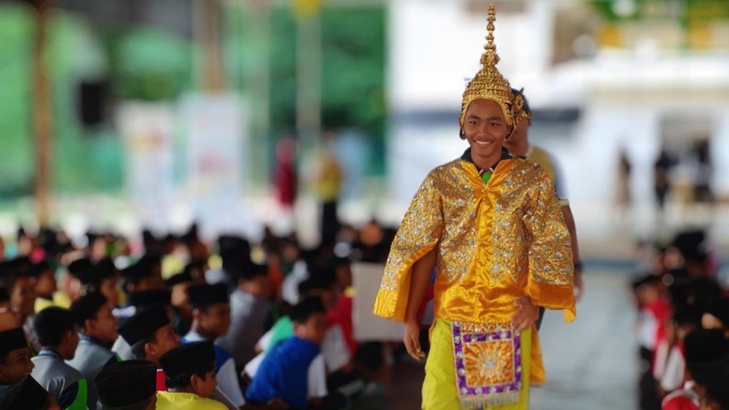 PENTARAMA X Kelab Malaysiaku Gegar Al-Mashoor - Malaysiaaktif