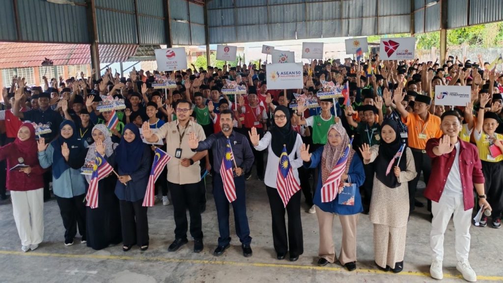 PENTARAMA X Kelab Malaysiaku Gegar Al-Mashoor - Malaysiaaktif