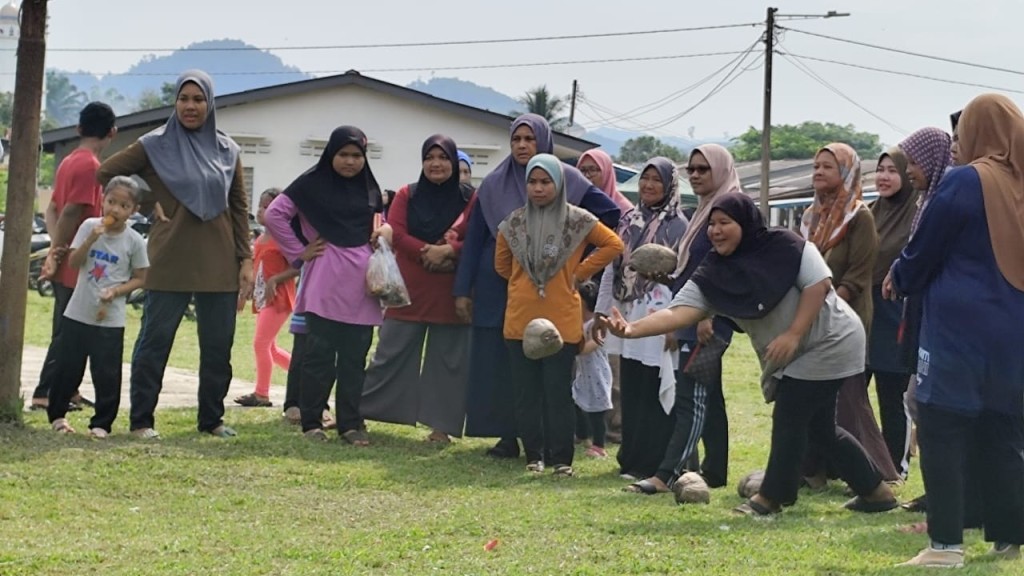 Program Komuniti MADANI Kukuhkan Perpaduan Di Kuala Pertang - Malaysiaaktif