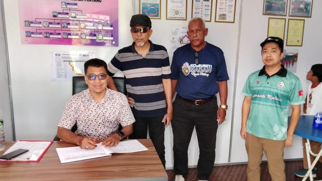 Program Komuniti MADANI Kukuhkan Perpaduan Di Kuala Pertang - Malaysiaaktif