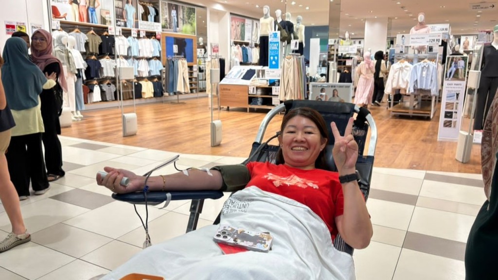 Rakyat Terengganu Manfaat Saringan Percuma Di Karnival Jom Sihat ...