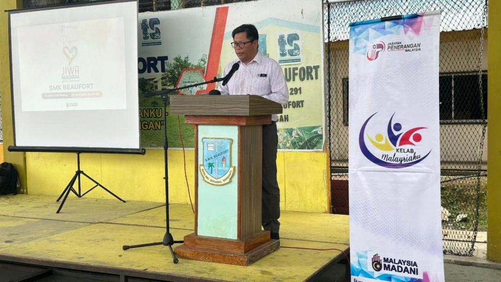 SMK Beaufort Laksana Pendidikan Pengundi, Lahirkan Generasi Celik ...