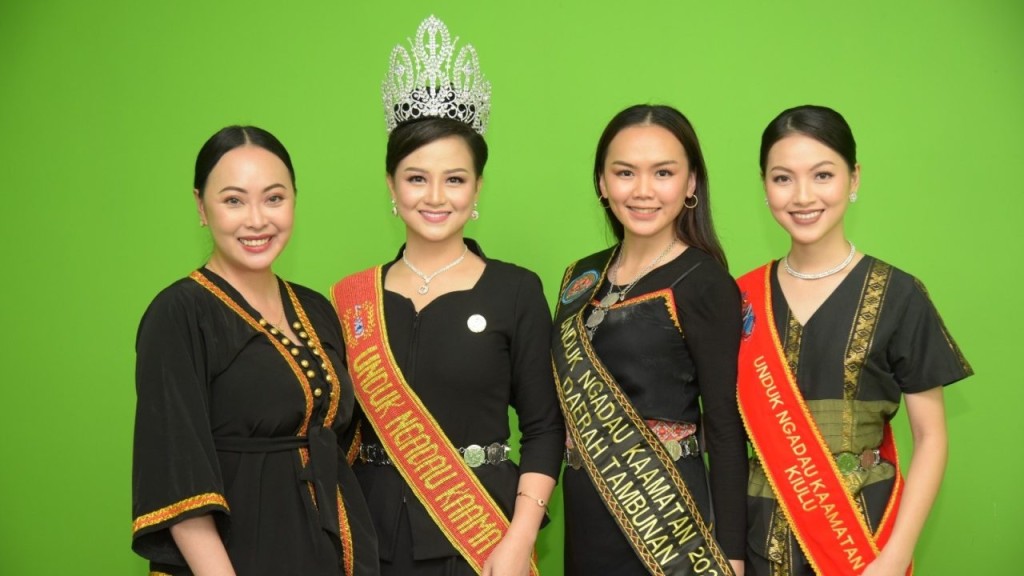 Unduk Ngadau, Menjamin Kelestarian Warisan Etnik - Malaysiaaktif