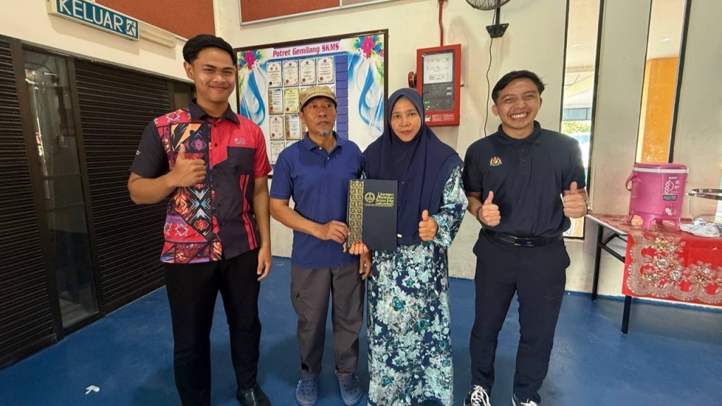 UPSI Menyantuni Penduduk Kampung Pasir Panjang Laut - Malaysiaaktif UPSI Menyantuni Penduduk Kampung Pasir Panjang Laut - Malaysiaaktif