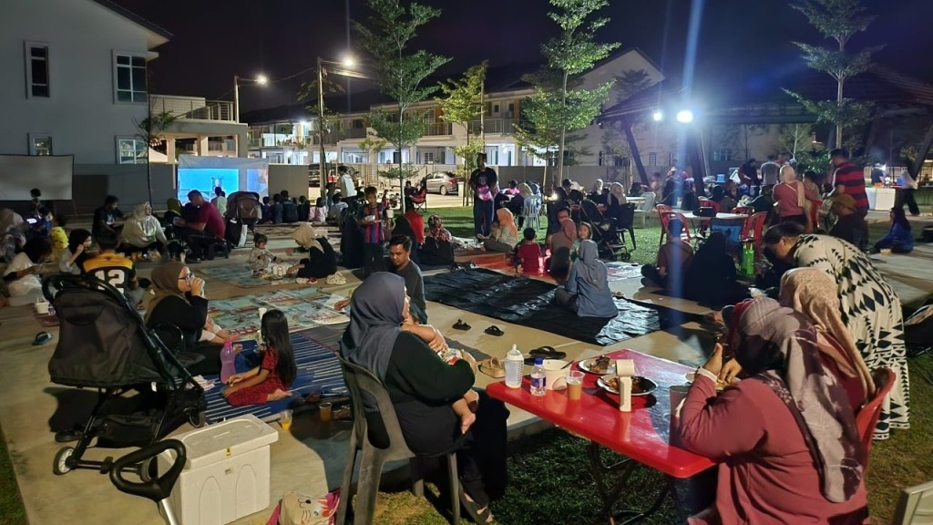 Wayang Pacak Pupuk Perpaduan Masyarakat - Malaysiaaktif