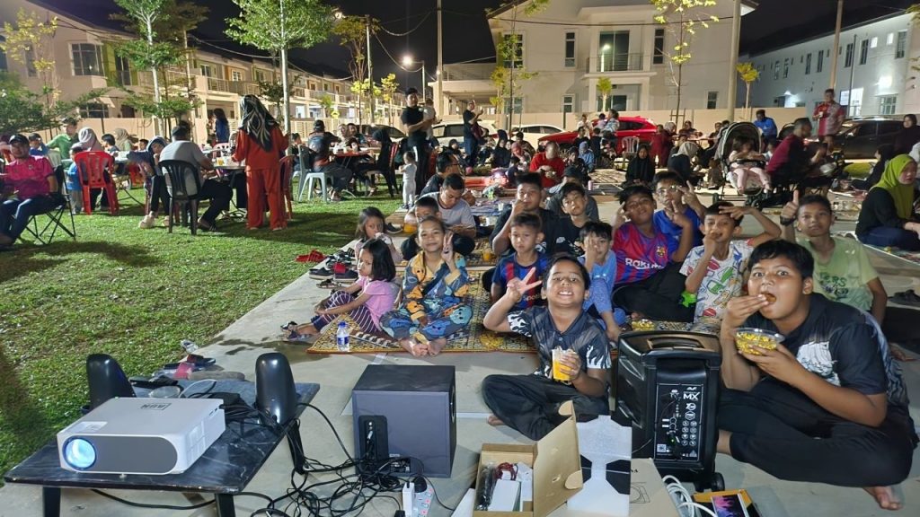 Wayang Pacak Pupuk Perpaduan Masyarakat - Malaysiaaktif