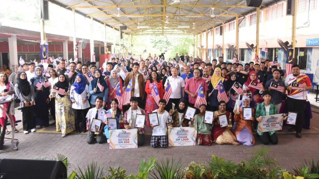 ‘Senoi Praaq Laskar Peribumi’ Tawan Hati Juri - Malaysiaaktif