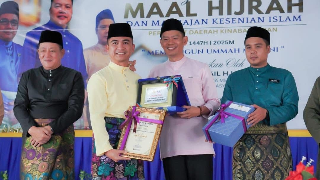 Maal Hijrah Kinabatangan Semarak Perpaduan, Hargai Sumbangan Tokoh ...