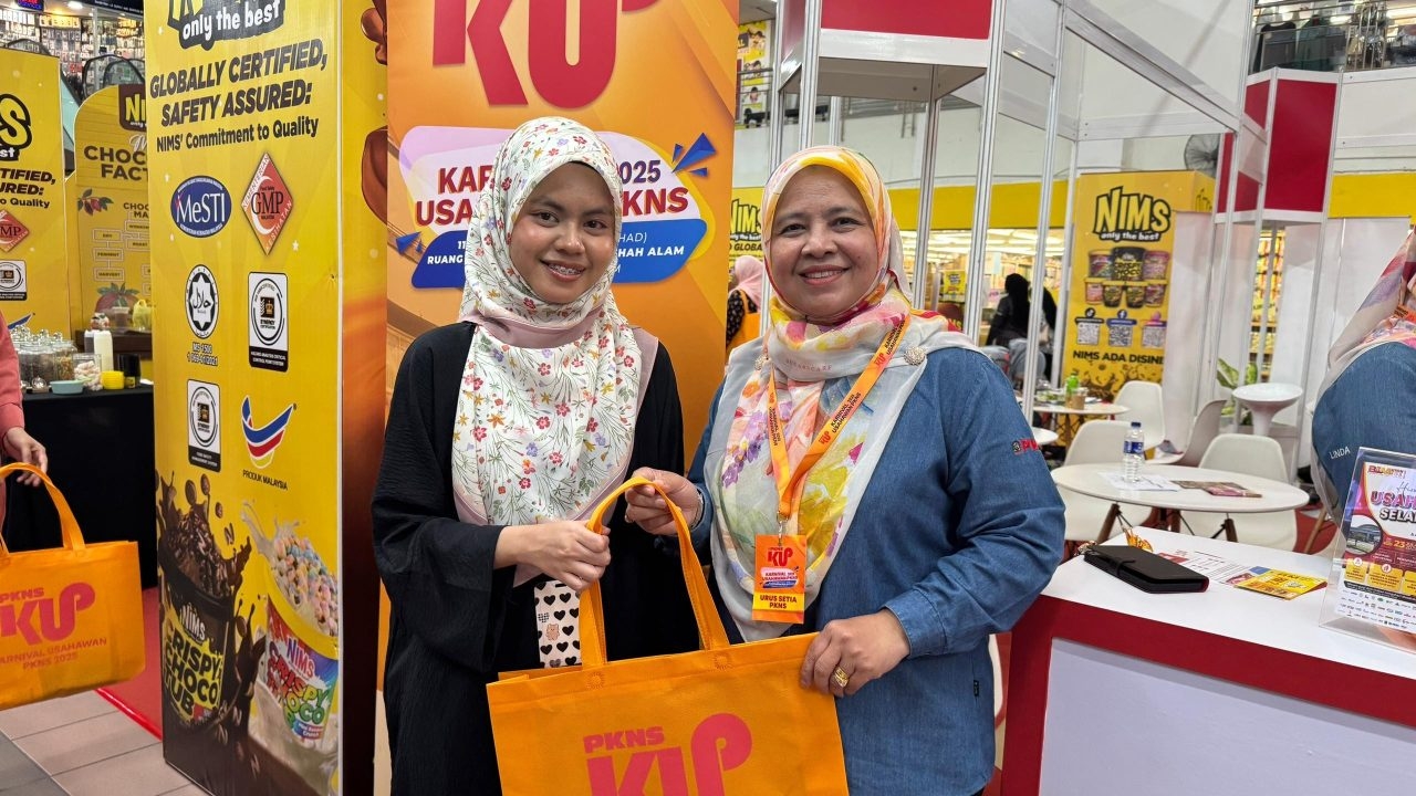 120 Reruai Meriahkan KUP 2025 - Malaysiaaktif