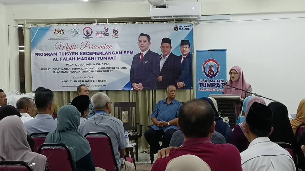 25 Pelajar SPM Sertai Program Kecemerlangan Di Pusat MADANI Tumpat ...