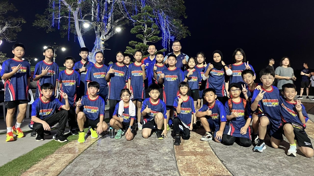 Dari Sekolah Ke Dataran: Larian Merdeka 6.8KM Fun Run & Walk Bangkitkan ...