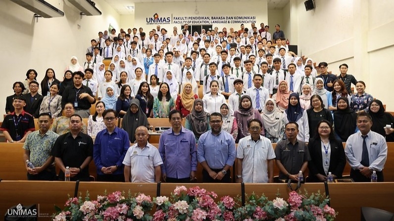 Kolaborasi UNIMAS, PPD Simunjan Perkasa Pencapaian Bahasa Melayu ...