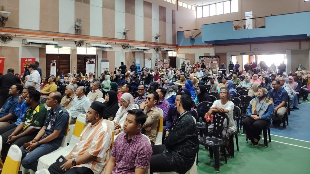 Bagan Datuk Rancakkan Sektor Pertanian Negeri Perak - Malaysiaaktif