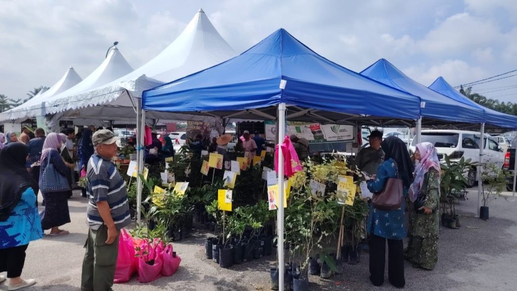 Bagan Datuk Rancakkan Sektor Pertanian Negeri Perak - Malaysiaaktif