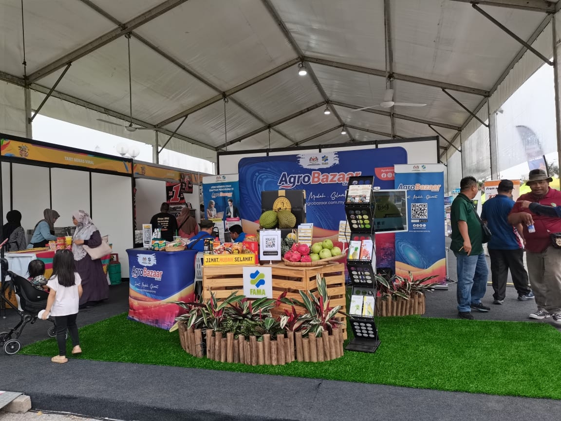 FAMA Fest 2025@Selangor Himpun 115 Usahawan, Sasar Jualan RM800,000 ...