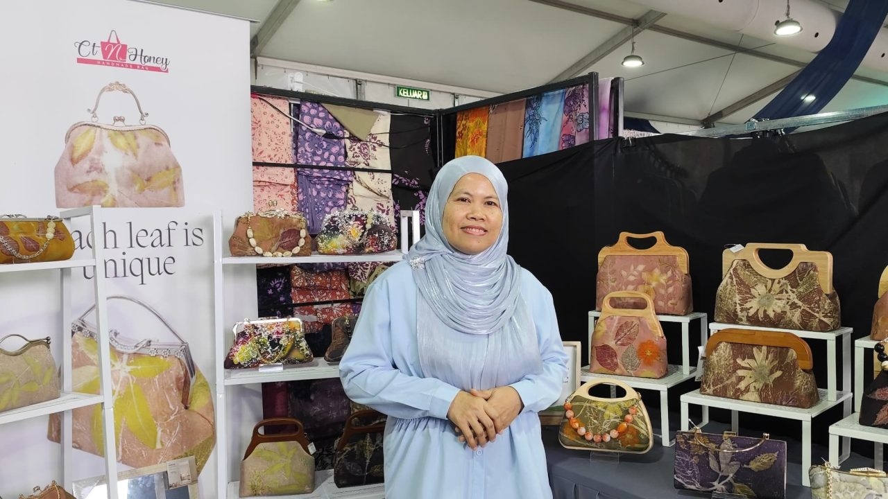 Festival Kraf Utara 2025 Perkasa Komuniti Seni Warisan Di Perlis ...