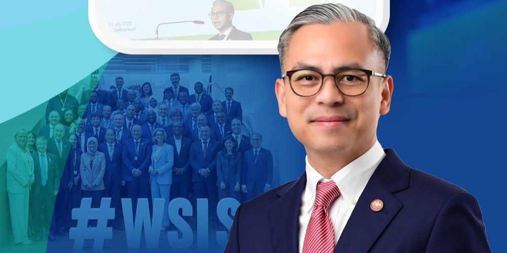 Hasrat Malaysia Dilantik Semula Sebagai Ahli Majlis ITU Terima Respons Positif Daripada ...