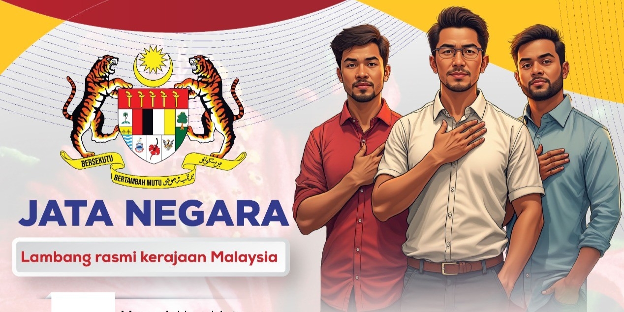 Jata Negara - Malaysiaaktif
