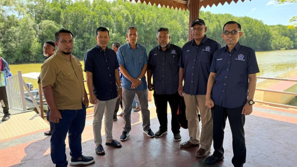 Jelajah Komuniti Kuala Pertang Ke Pulau Tumpat Kukuhkan Ukhuwah ...