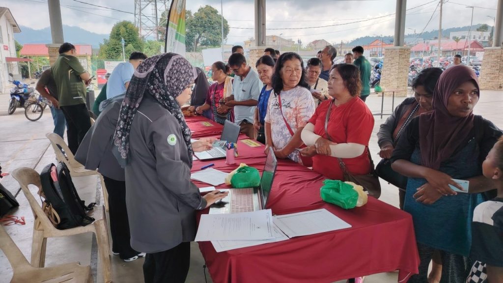Jelajah MSNR Bukti Sokongan Terhadap Pekebun Kecil Getah - Malaysiaaktif