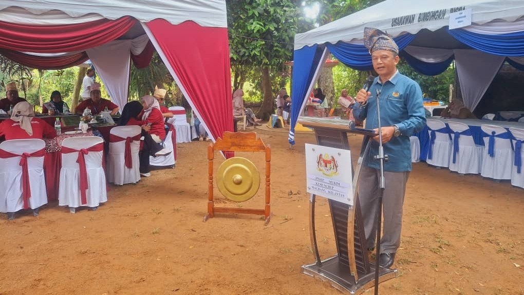 Kampung Kemunchup Mara Ke Penilaian Akhir ADM Kebangsaan 2025 ...