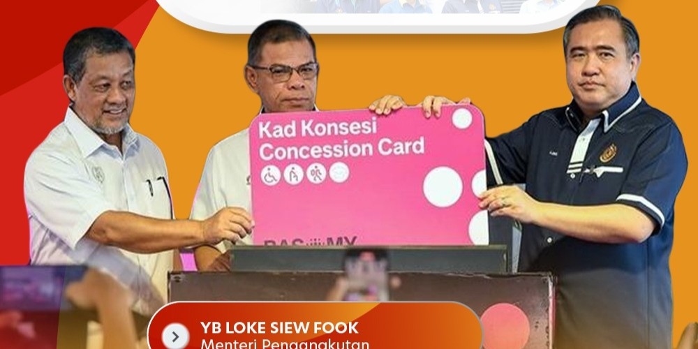 Kementerian Pengangkutan Seru Orang Ramai Manfaat Perkhidmatan BAS.MY ...