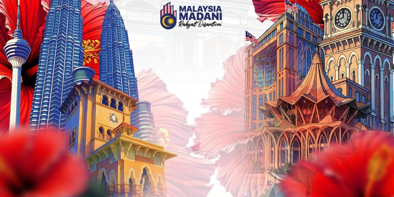 Majlis Peluncuran Bulan Kebangsaan Dan Kibar Jalur Gemilang 2025 ...