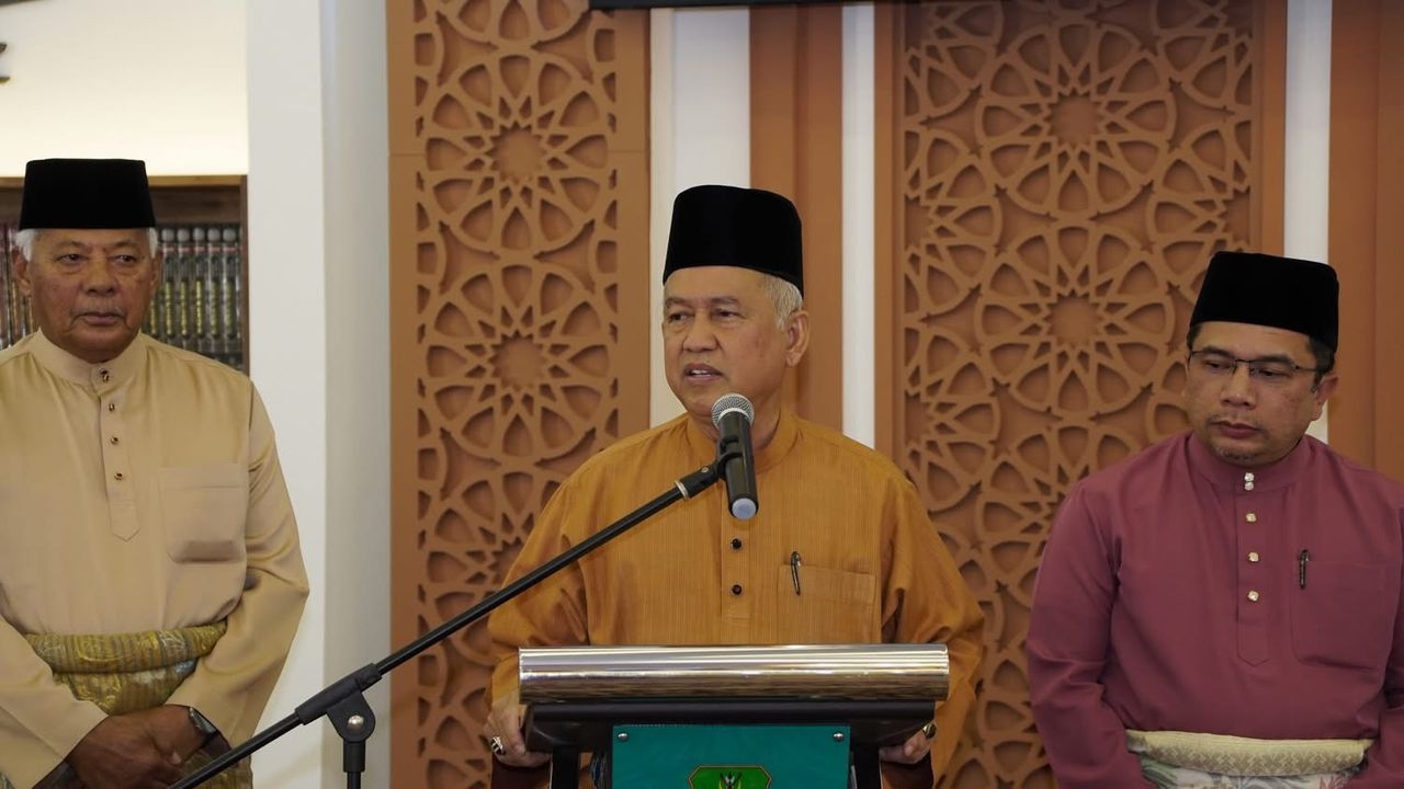 Masjid Sebagai Pusat Pembangunan Ilmu, Perpaduan Dan Kesejahteraan ...
