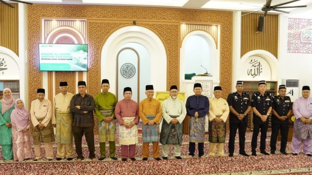 Masjid Sebagai Pusat Pembangunan Ilmu, Perpaduan Dan Kesejahteraan ...