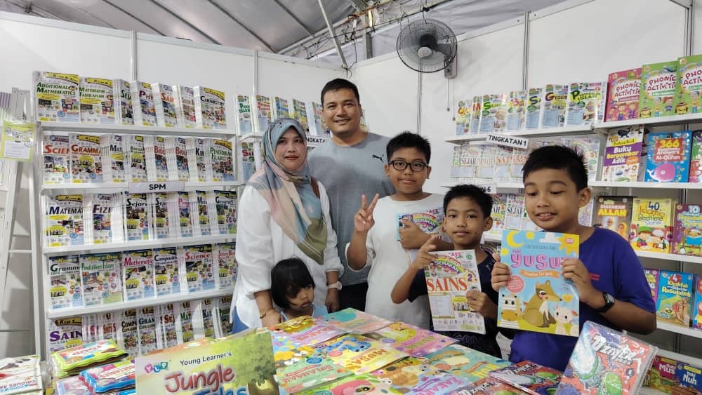 Pesta Buku Tarik Golongan Muda Di Perlis - Malaysiaaktif