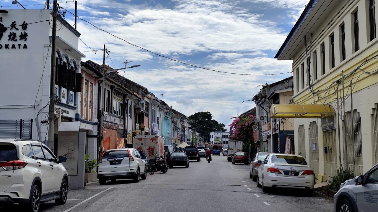 Pekan Cina Alor Setar Kekal Jadi Lokasi Warisan, Tumpuan Pelancong ...
