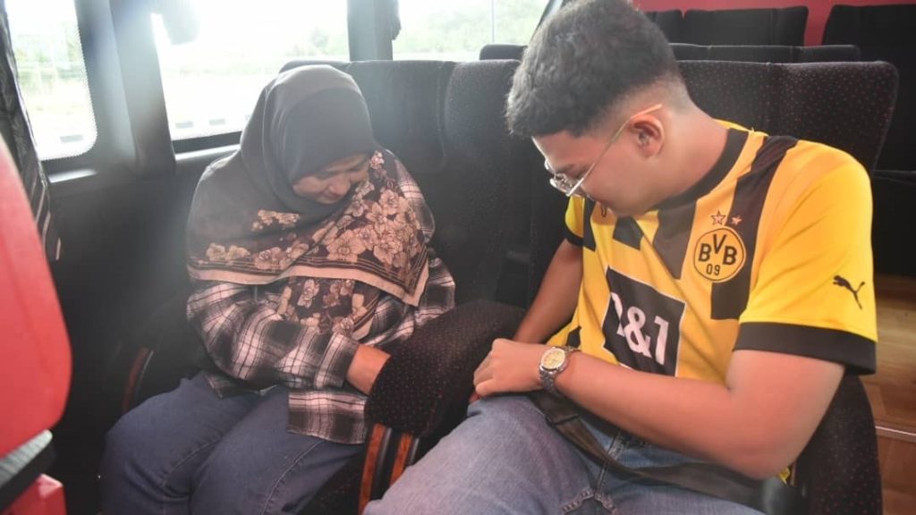 Pemandu, Penumpang Bas Gagal Pakai Tali Pinggang Keledar Boleh Disaman - Malaysiaaktif