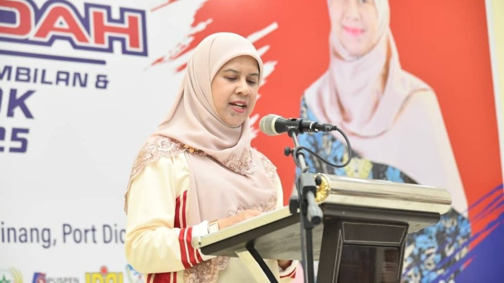 Sambutan Peringatan Hari Antidadah Kebangsaan Tingkat Kesedaran Bahaya ...
