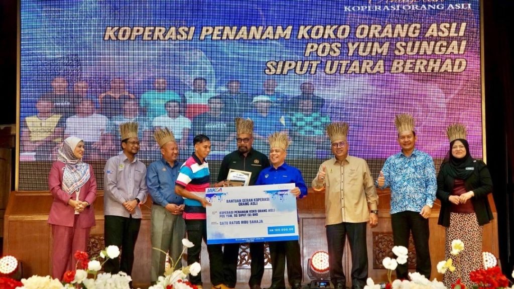 Perak Iktiraf Sumbangan Masyarakat Orang Asli - Malaysiaaktif