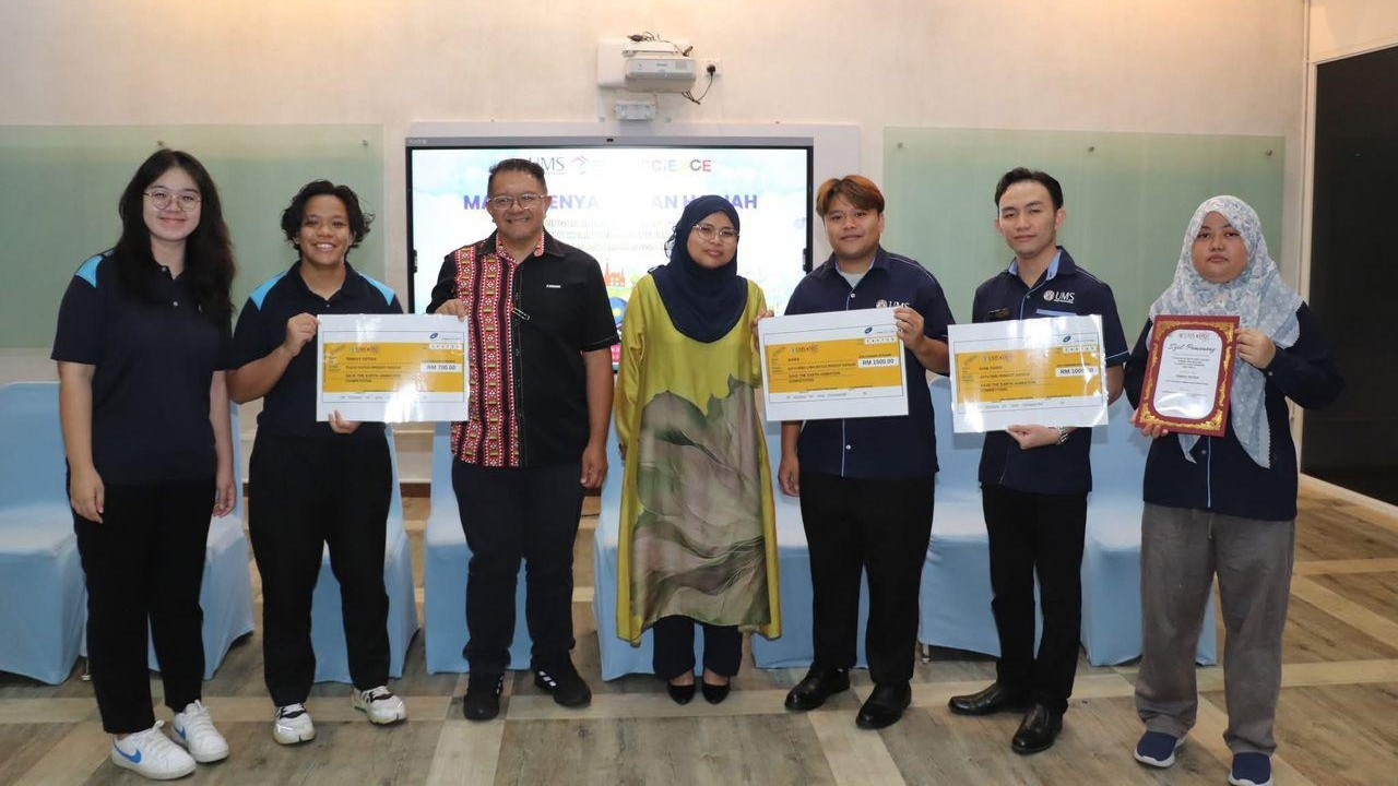 Pertandingan Animasi ‘Save The Earth’ Pupuk Kesedaran Tentang ...