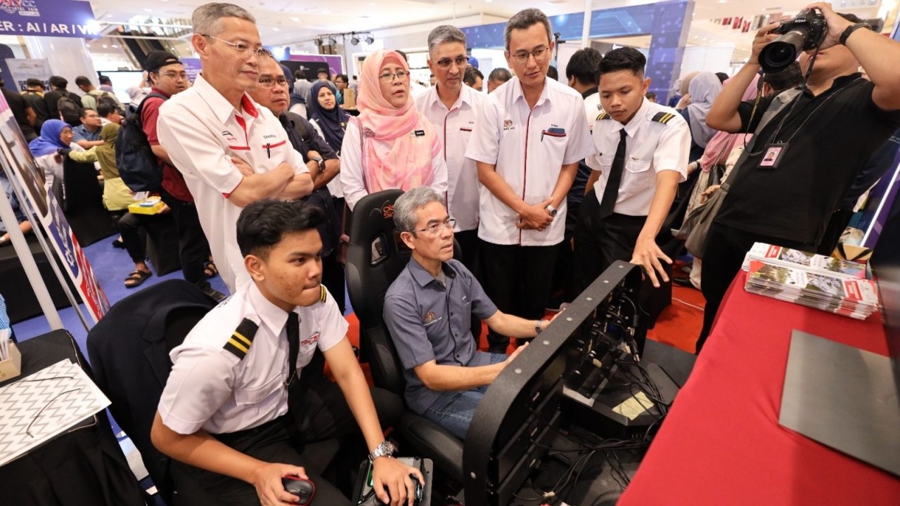 POLYCC Terajui Digitalisasi TVET - Malaysiaaktif