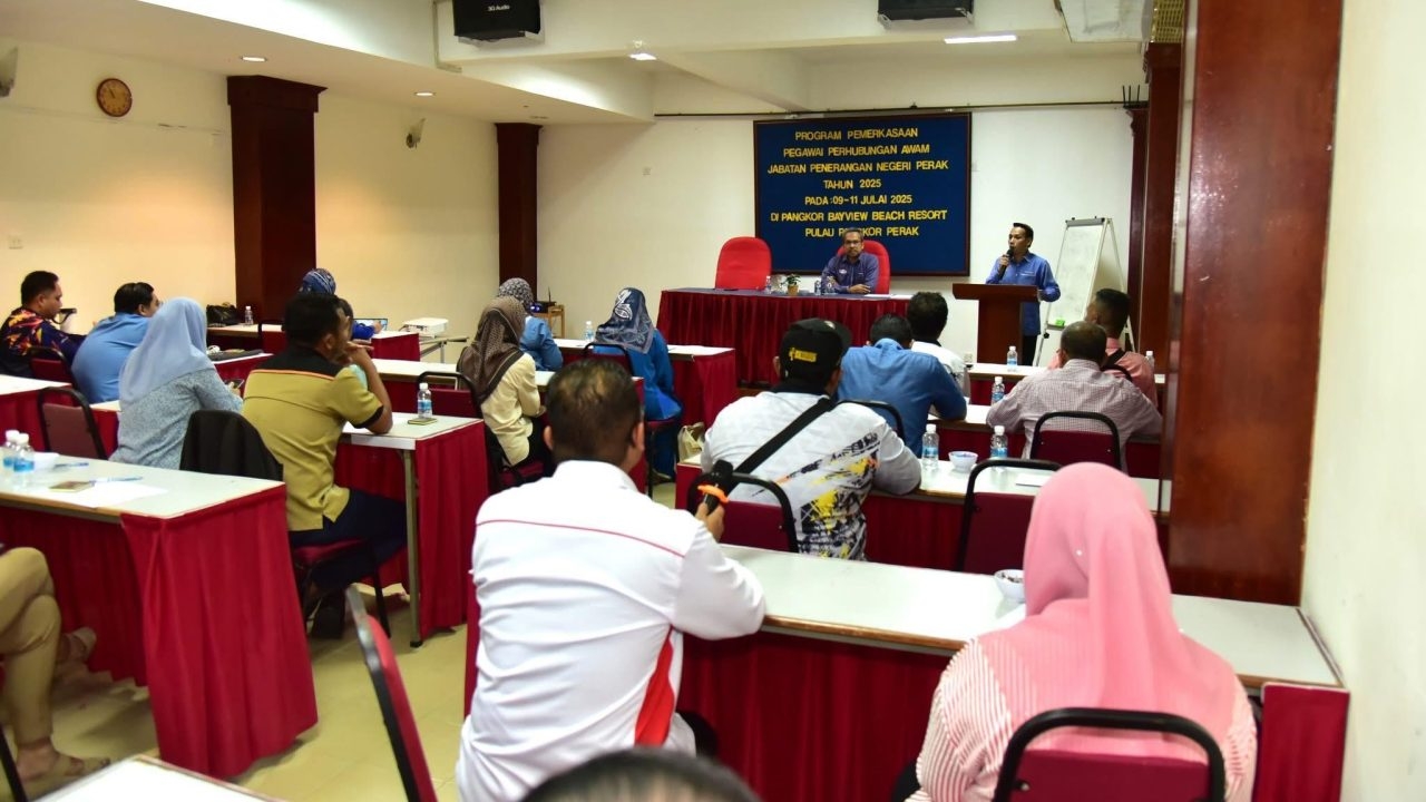 PPA Bentuk Pola Pemikiran Sihat - Malaysiaaktif