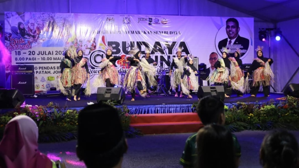 Rewang Budaya Kukuhkan Perpaduan Komuniti Di Gelang Patah - Malaysiaaktif