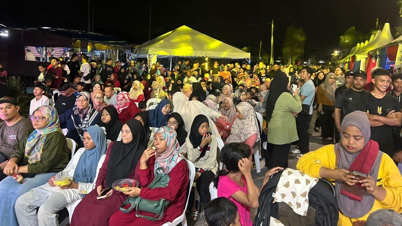 Rewang Budaya Kukuhkan Perpaduan Komuniti Di Gelang Patah - Malaysiaaktif