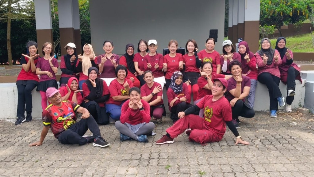 Senamrobik Jadi Simbol Perpaduan, Gaya Hidup Sihat - Malaysiaaktif